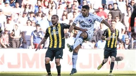 Gol De Luis Suárez A Peñarol YouTube