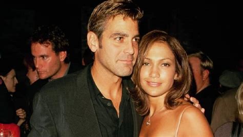 „sie Hält Ihn Für Einen Pompösen Idioten Jennifer Lopez Konnte George Clooney In Einem 77