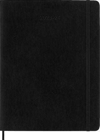 Agenda Accademica Settimanale Moleskine Mesi Xl Copertina
