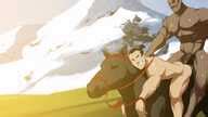 Post 5942227 Animated Li Shang Mulan Shan Yu Yetigo0421