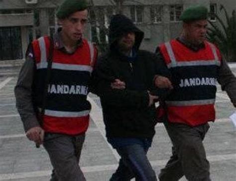Üvey kızına tecavüz eden adam tutuklandı Son Dakika Haberi