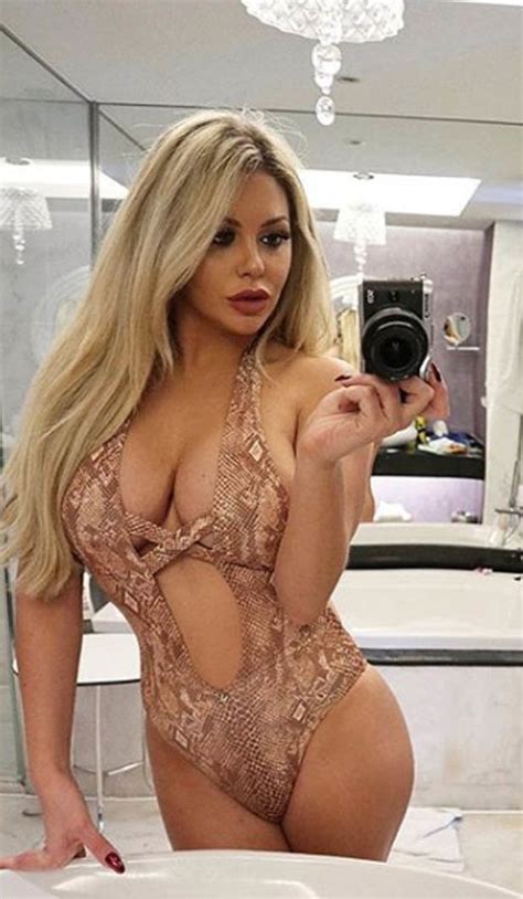 Bianca Gascoigne Tits Telegraph