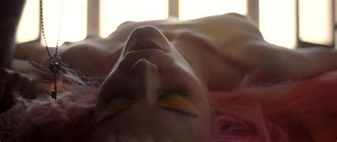 Helena Mattsson Nude Sex Scene From The Persian Connection ScandalPost
