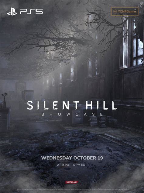 Silent Hill Remake Officially Announced For Pc And Ps