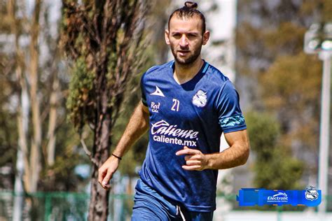 Club Puebla On Twitter Primer D A De Laburo En La Angel Polis Y
