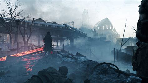 Learn About Battlefield V Grand Operations Multiplayer Mode An