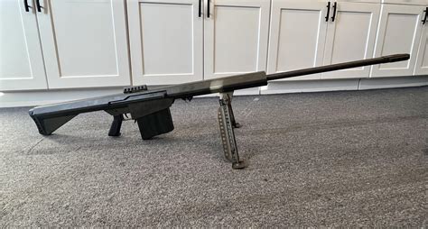 Barrett M82 Sniper Rifle