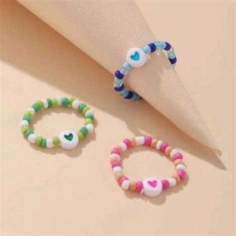 45 Ideias de pulseiras de miçangas da moda e modelos simples