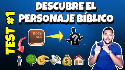 Descubre El Personaje Biblico Descubre El Personaje Biblico 3 Cuanto