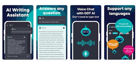 Review Of Ask AI Chat With GPT Chatbot On Android