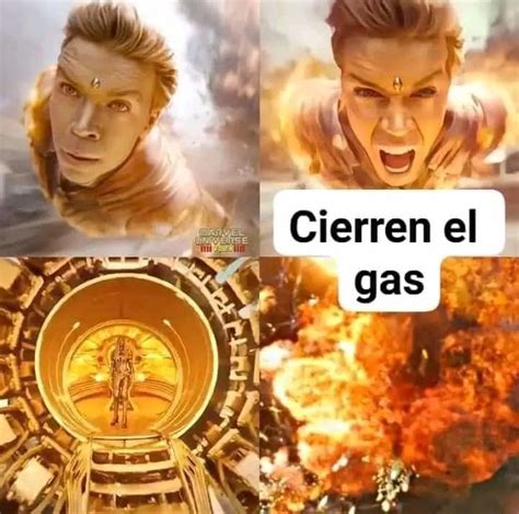 Cierren El Gas Meme Subido Por Machuca33 Memedroid