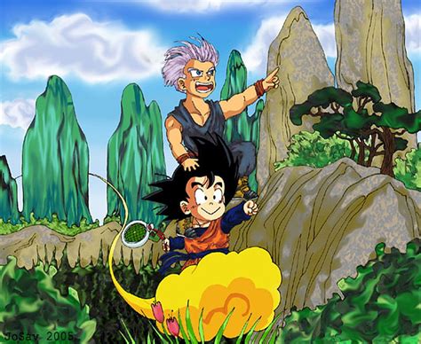 Goten And Trunks Goku Dbz Gohan Gohan And Goten Son Vegeta Dbz Gt