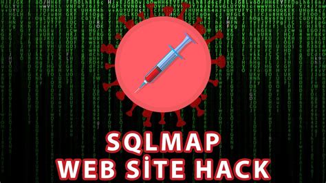 Sqlmap Ile Site Hackleme Sql Injection Açığı Vulnweb Test Site Sqlmap Dersleri 2 Youtube
