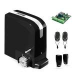 Motorline Automatismo de 24V para Portão de Correr Até 500Kg BRAVO524