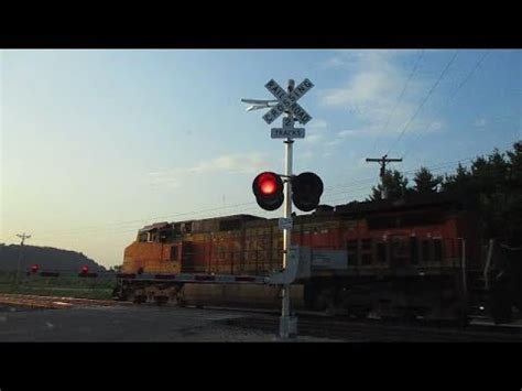 Bnsf West Qchcsse Youtube