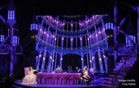 Beauty And The Beast Musical Delivers Future Of Theatre Post Pandemic