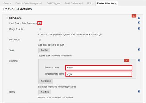 Git How To Push Changes To Github After Jenkins Build Completes