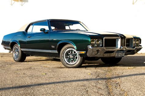 Used 1971 Oldsmobile Cutlass SUPREME ROCKET 350 4BBL For Sale Sold