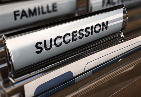 Dévolution successorale définition et fiscalité
