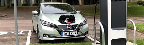 Nissan Leaf Charging Station Specs