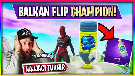 KAKO JE LIK OSVOJIO TURNIR I VBUCKS NAJJACI TURNIR NA BALKANU