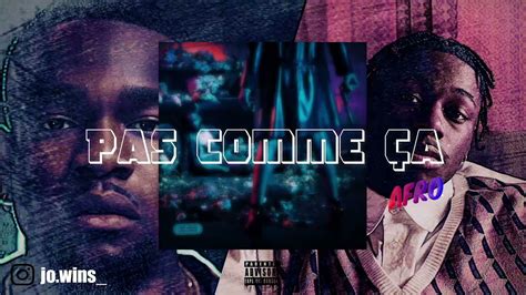 Tayc ft Tiakola Pas comme ça REMIX AFRO by MMB YouTube