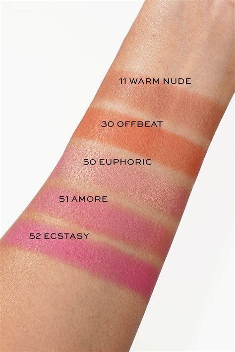 Armani Luminous Silk Glow Blush MaraStar Org