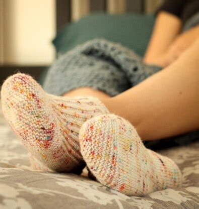 Calentito Knitting Pattern By Kristen Jancuk LoveCrafts