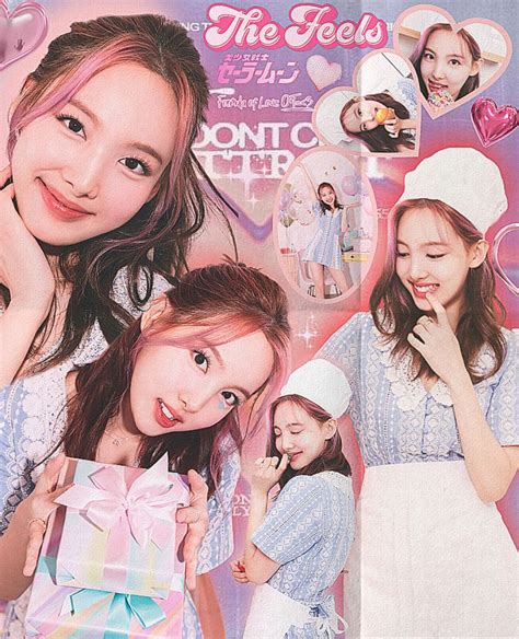 Nayeon ୭ Kpop posters Y2k posters Pop posters