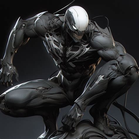 Kaptaincoca On Instagram Venom X Iron Man Venom Ironman Marvel