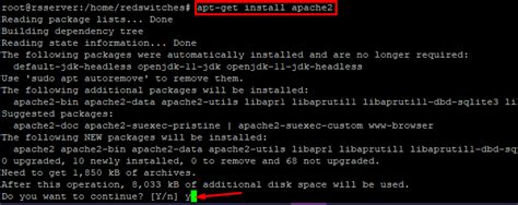 Learn To Install Apache On Ubuntu In 3 Steps
