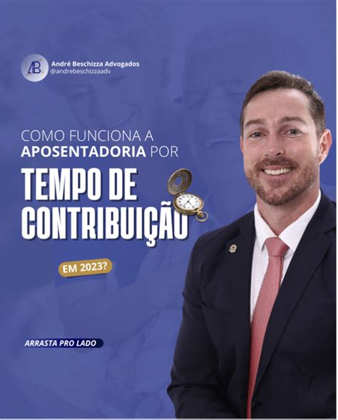 Como funciona aposentadoria por tempo de contribuição em 2023