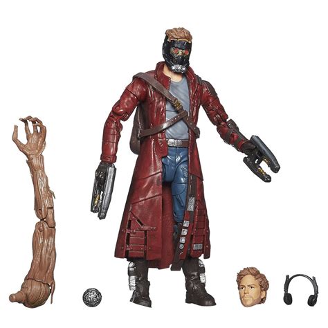 Buy Action Figure MARVEL LEGENDS 15CM ACTION FIGURE GUARDIANS OF
