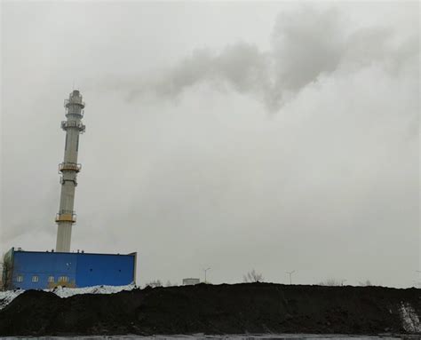 Z dużej hałdy mały dym Legionowo Redakcja poleca Super temat