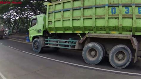 Jalan Bomang Dari Kemang Jampang Sampai Ujung Batas Pembetonan Terakhir