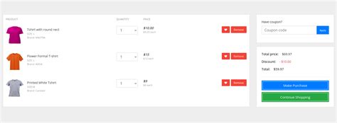 Free Checkout Page Template Free Templates Printable