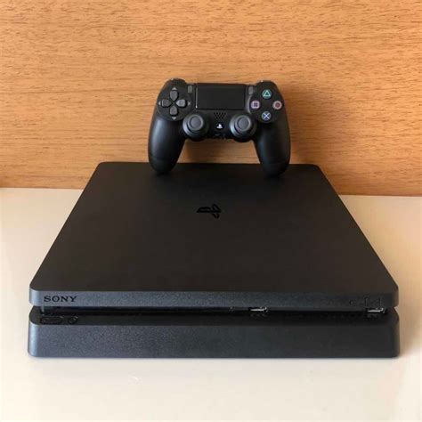Ps4 Slim 1 Tera Impecável Frete grátis