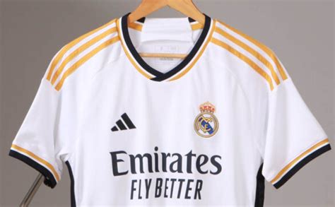 Suposta Camisa Do Real Madrid Tem Imagens Vazadas Mantos Do