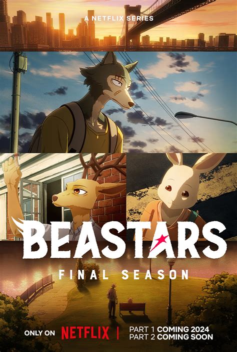 Beastars Confirma Temporada Final Para 2024 Em Trailer