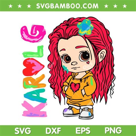 Karol G Manana Sera Bonito Svg Png