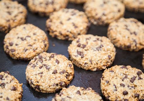 Cookies Gourmands Aux Flocons Davoine Ginette Et Josiane
