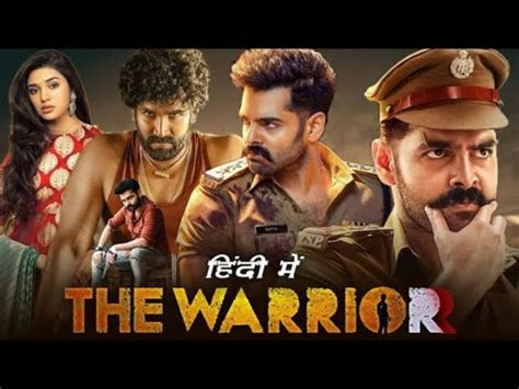 The Warrior New Release Hindi Dubbed Movie The Warrior Full
