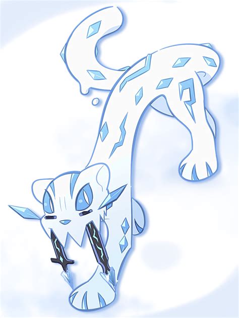 Chien Pao Pokemon Drawn By Bbhdrrr Danbooru