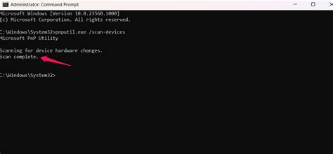 How To Scan For Hardware Changes On Windows 11