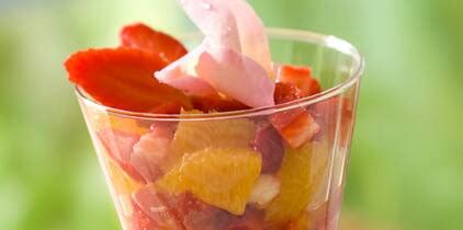 Brochettes de fruits frais facile découvrez les recettes de Cuisine