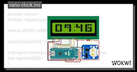 nano o wokwi arduino and esp32 simulator