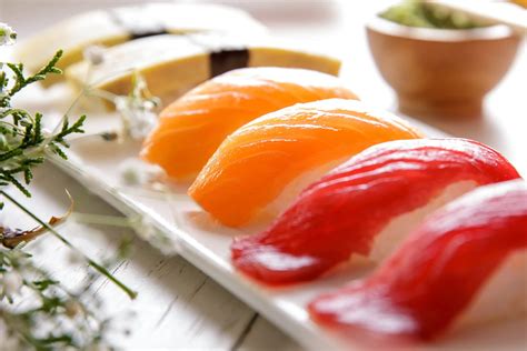 Ricetta Nigiri Fatti In Casa La Ricetta Originale Giapponese Il Club