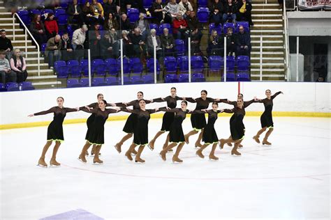 Crystallites Basingstoke Synchronised Skating Club