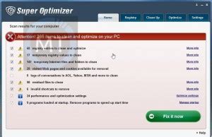 How To Remove Super Optimizer From Windows Uninstall Guide