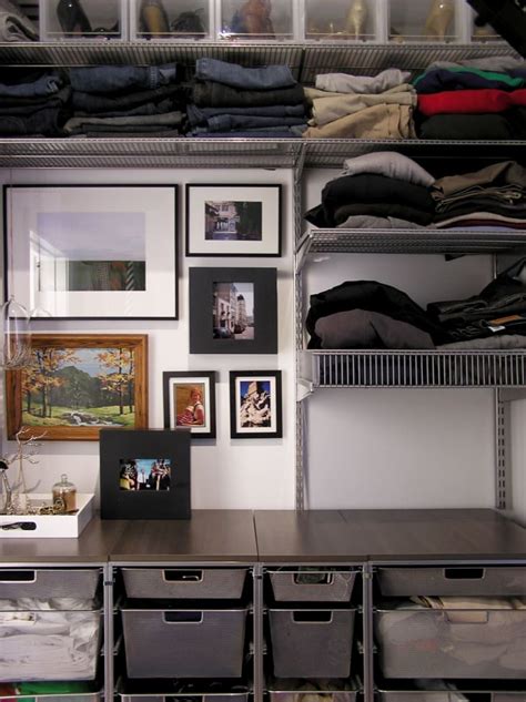 Ideas For Organizing Your Bedroom Closet Apartment Therapy